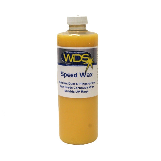 SPEED WAX – Wilson Distributor Service