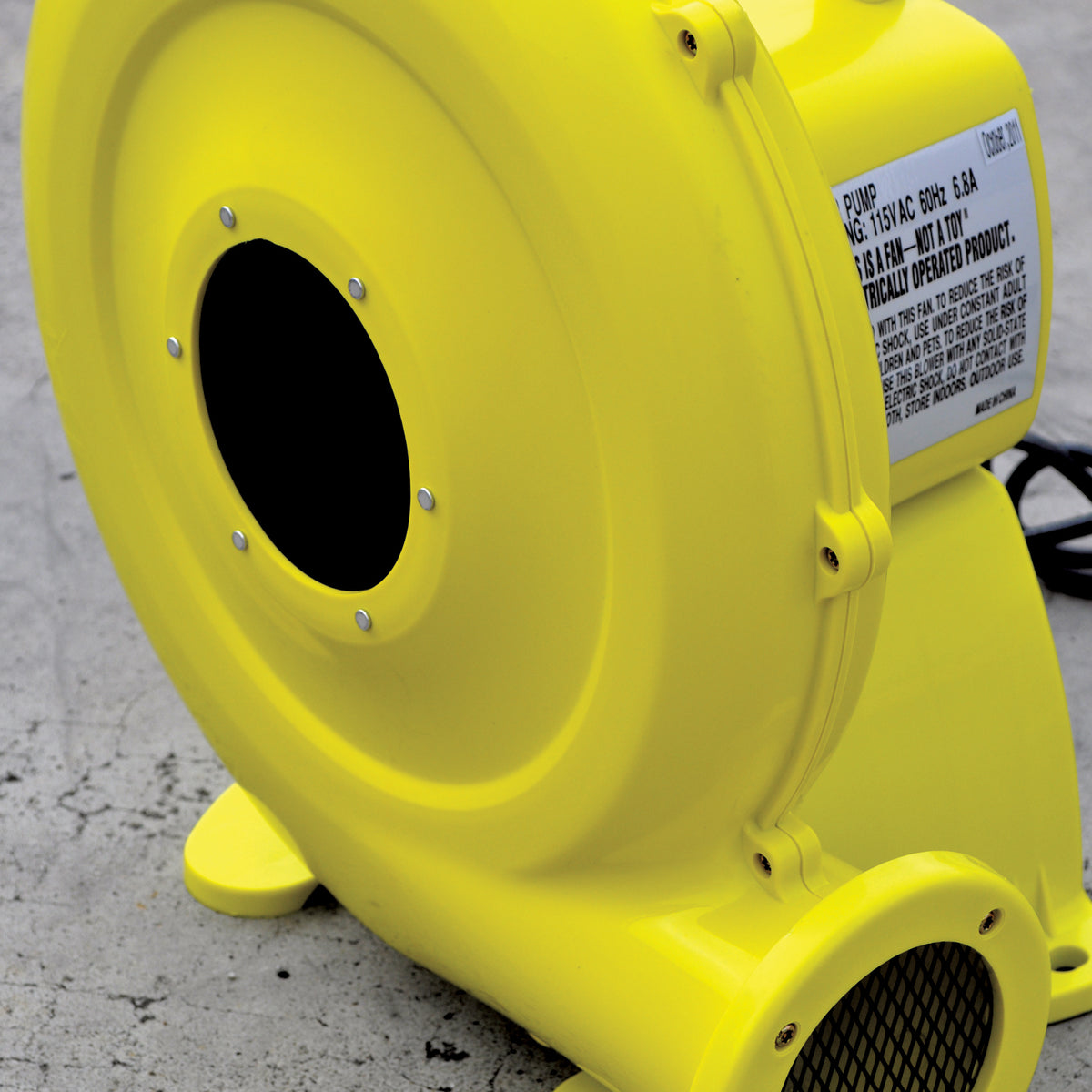 Sky Air Blower – Wilson Distributor Service