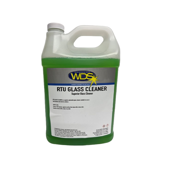 WDS RTU Glass Cleaner – Wilson Distributor Service