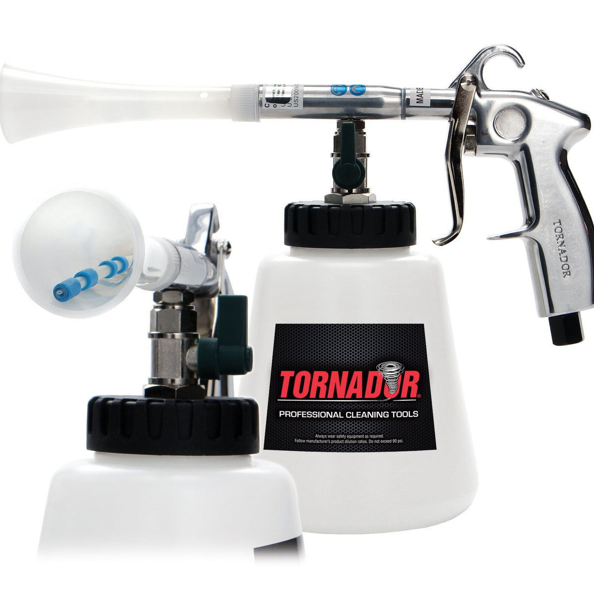 Tornador Z-010 – Wilson Distributor Service