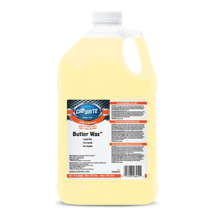 BUTTER WAX – Wilson Distributor Service