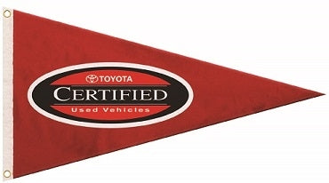 CUSTOM PENNANTS – Wilson Distributor Service