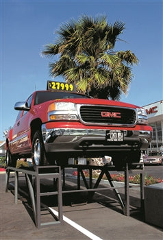 VEHICLE DISPLAY PLATFORMS – Wilson Distributor Service