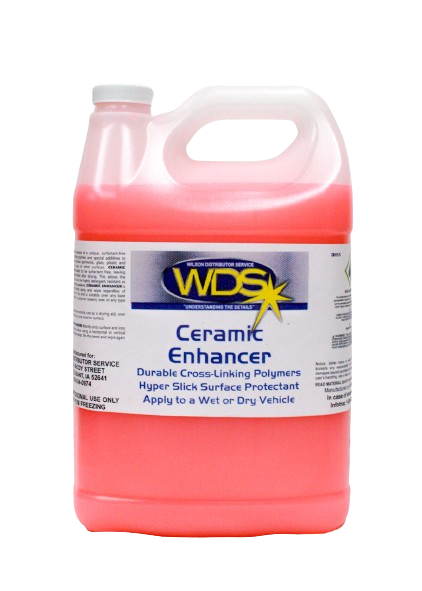 Ceramic Enhancer – Wilson Distributor Service