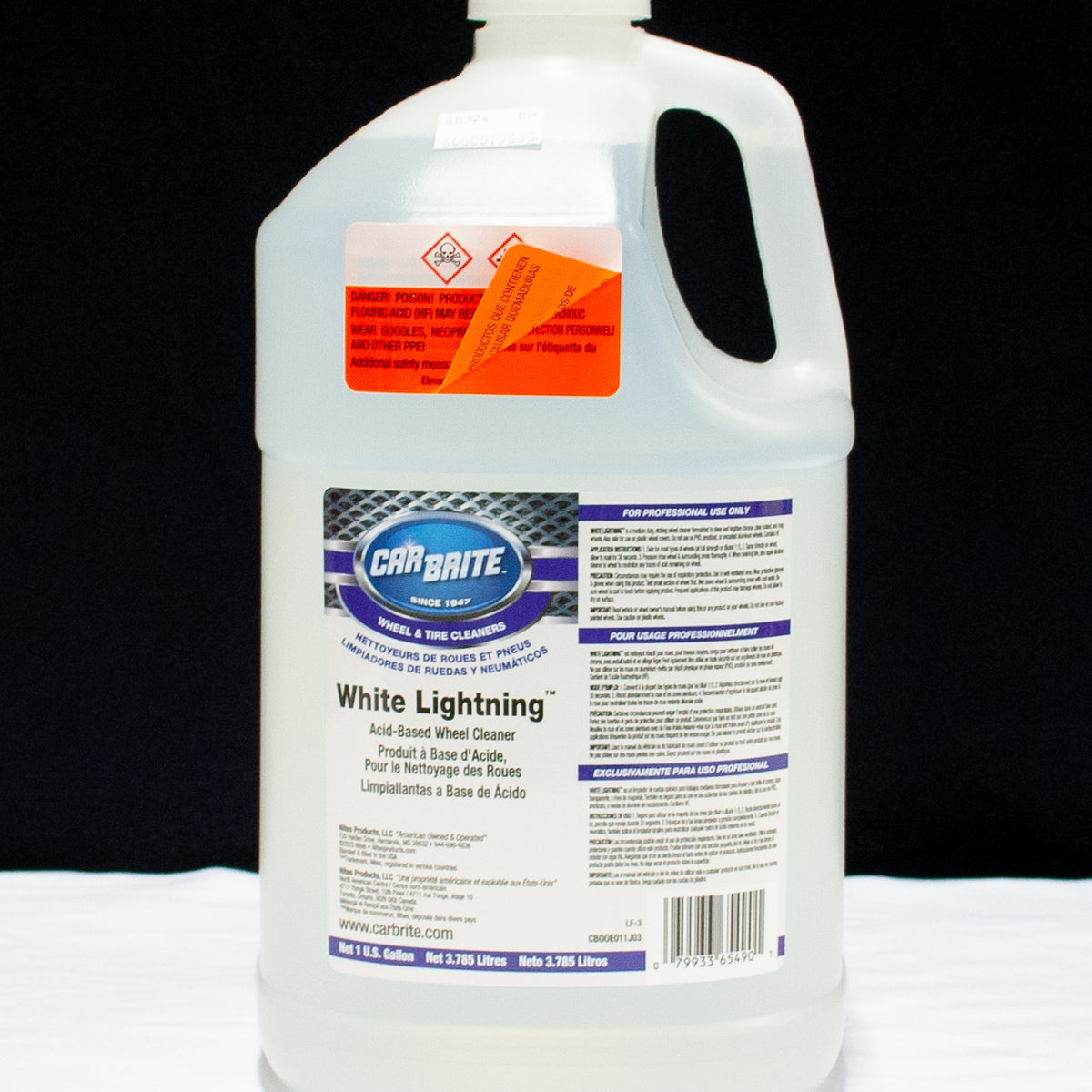 Buy High-Quality CARBRITE WHITE LIGHTNING CLEANER – Wilson Distributor ...