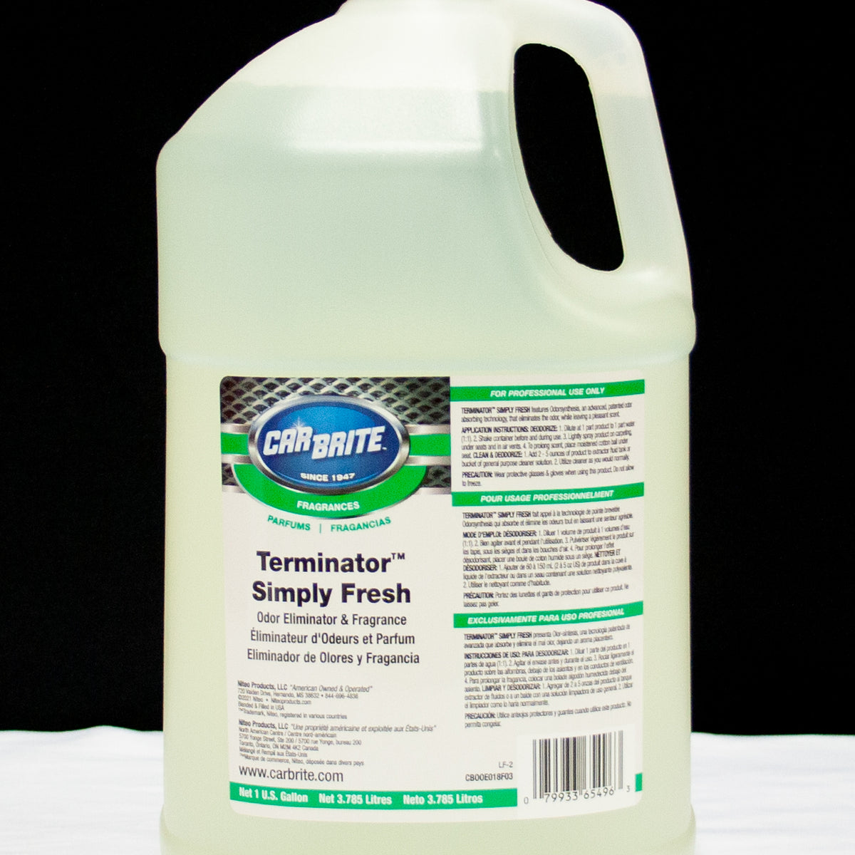 TERMINATOR – Wilson Distributor Service