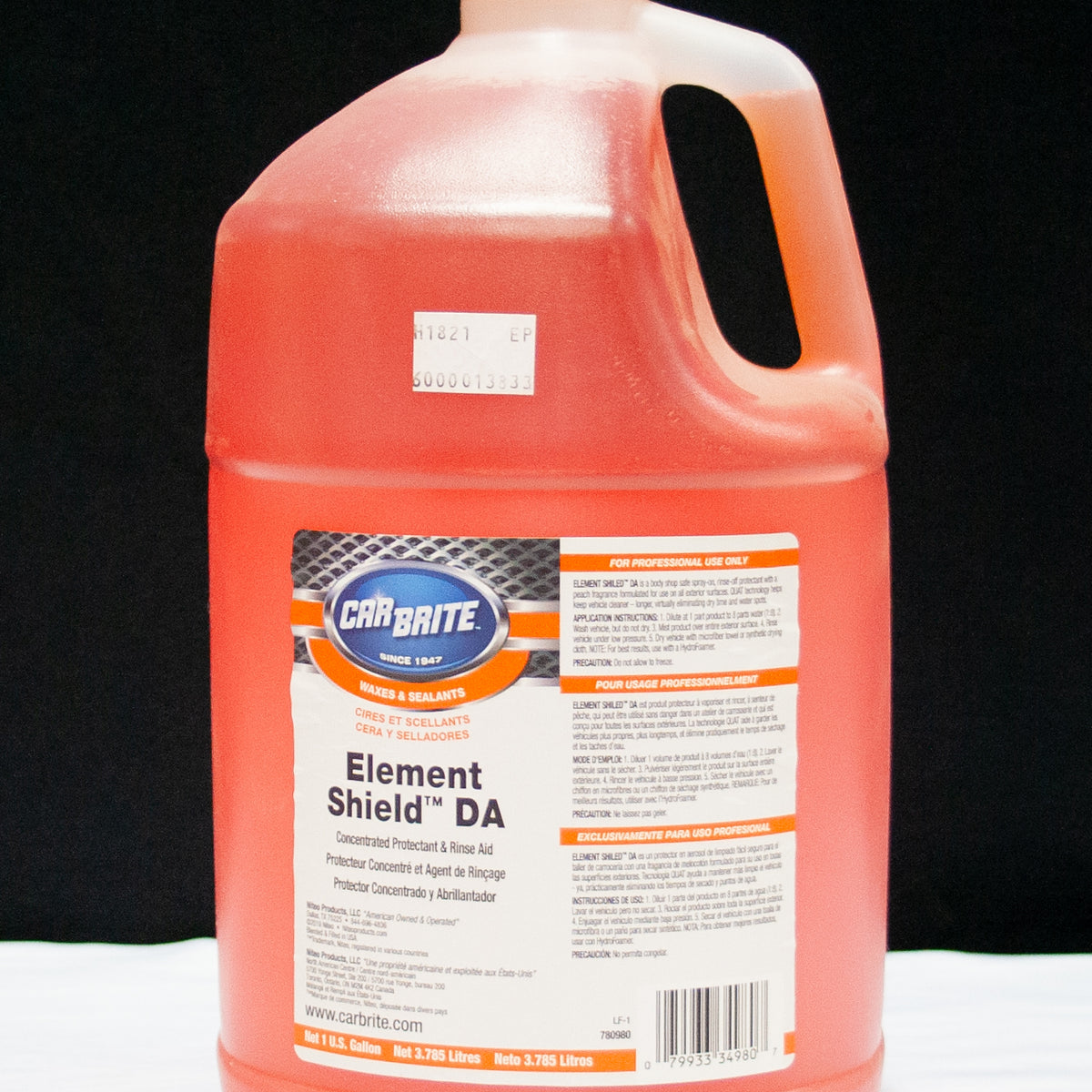 Buy Top-Quality CAR BRITE ELEMENT SHIELD – Wilson Distributor Service