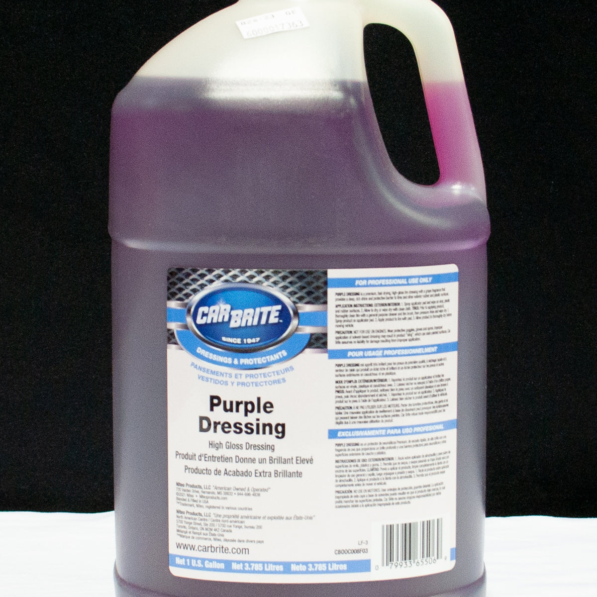 Buy High-Quality CAR BRITE PURPLE DRESSING – Wilson Distributor Service